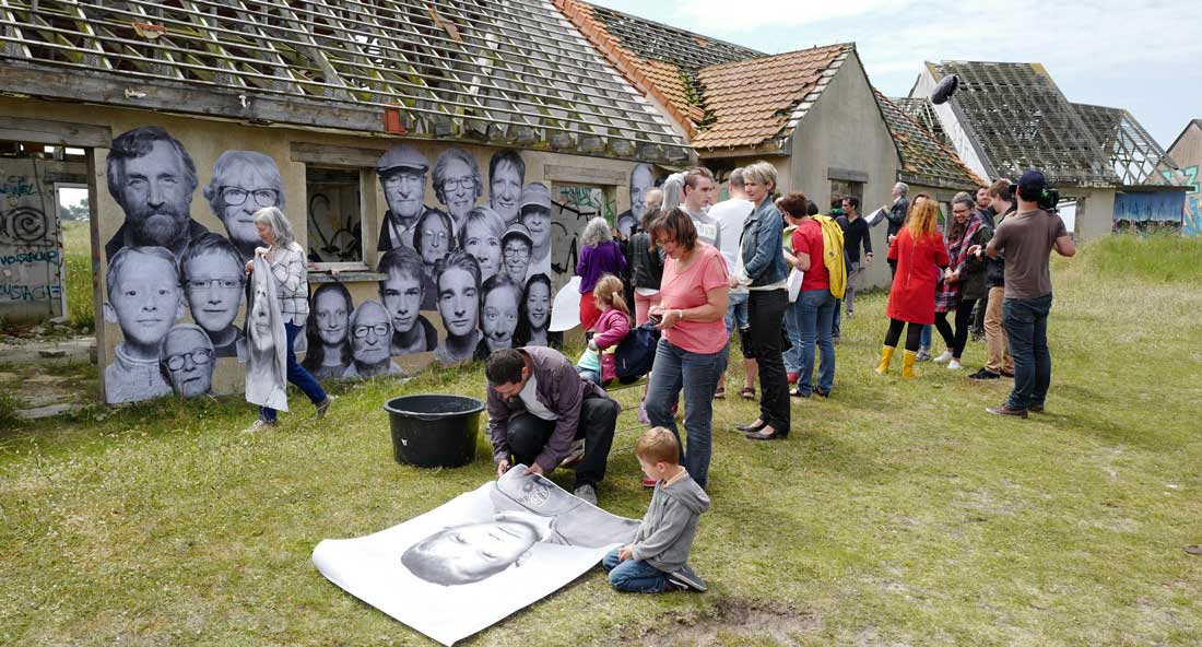 Faces Places France 2017 Tahoe Film Fest