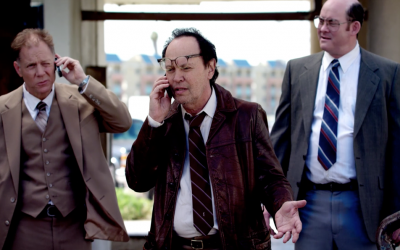 Small Apartments - Tahoe Film Fest